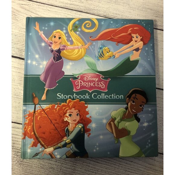 Disney | Toys | Disney Princess Storybook Collection | Poshmark